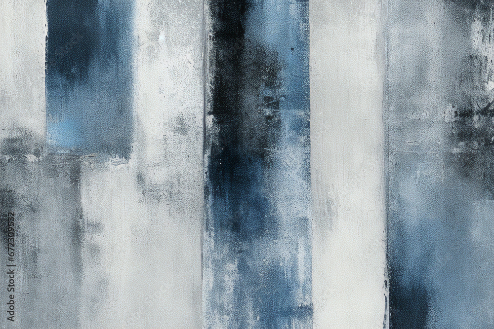 Glitter mist. Paint water splash. Magic spell. Blue silver gray color ...