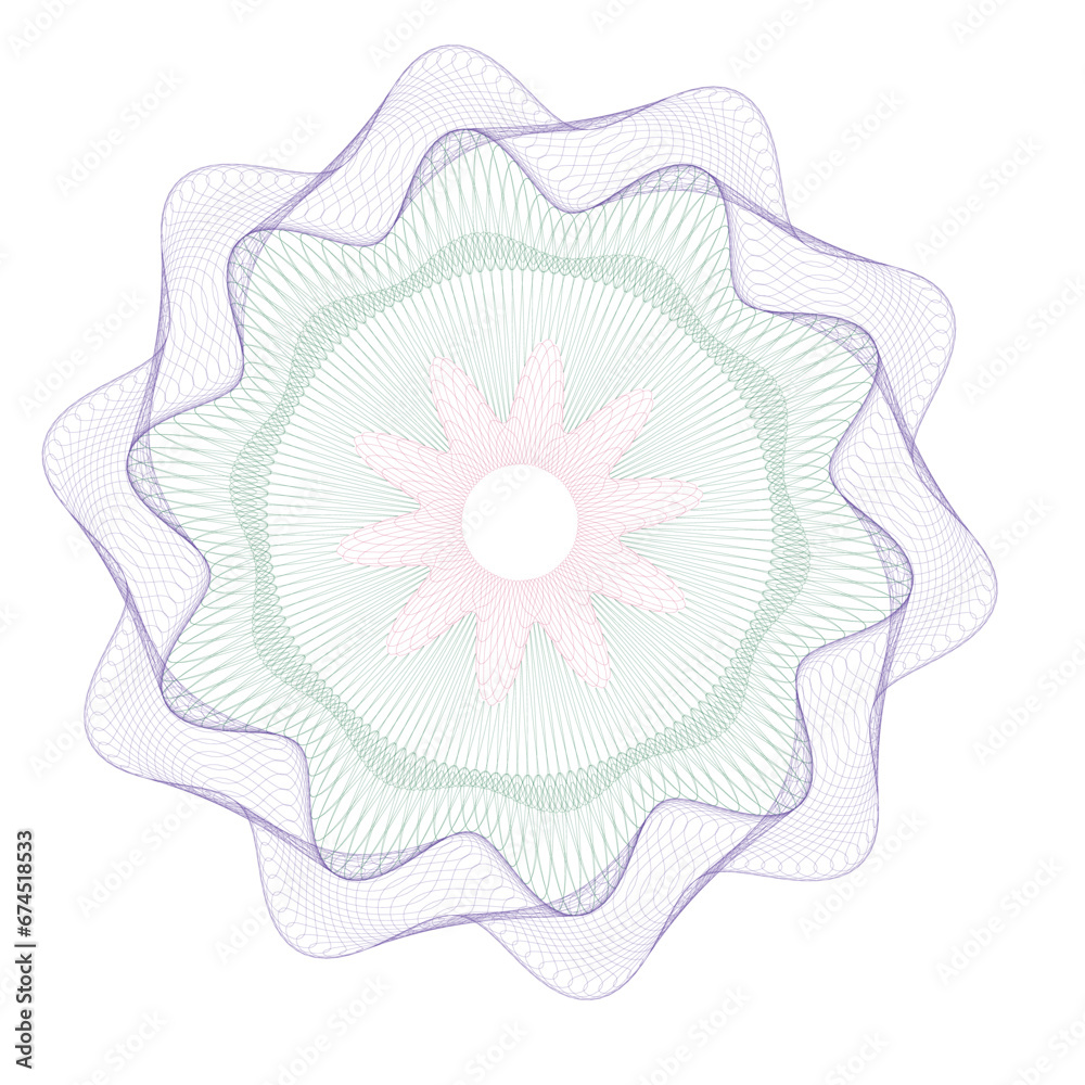 Watermark.Watermark pattern , Watermark banknote pattern. Banknotes ...