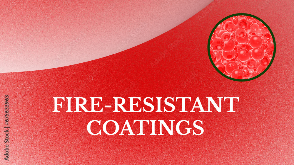 Fire-Resistant Coatings: Designed to withstand fire and high ...