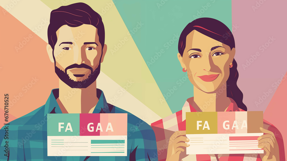 Gender equality, Gender Equality: Empowering Signs Promoting ...
