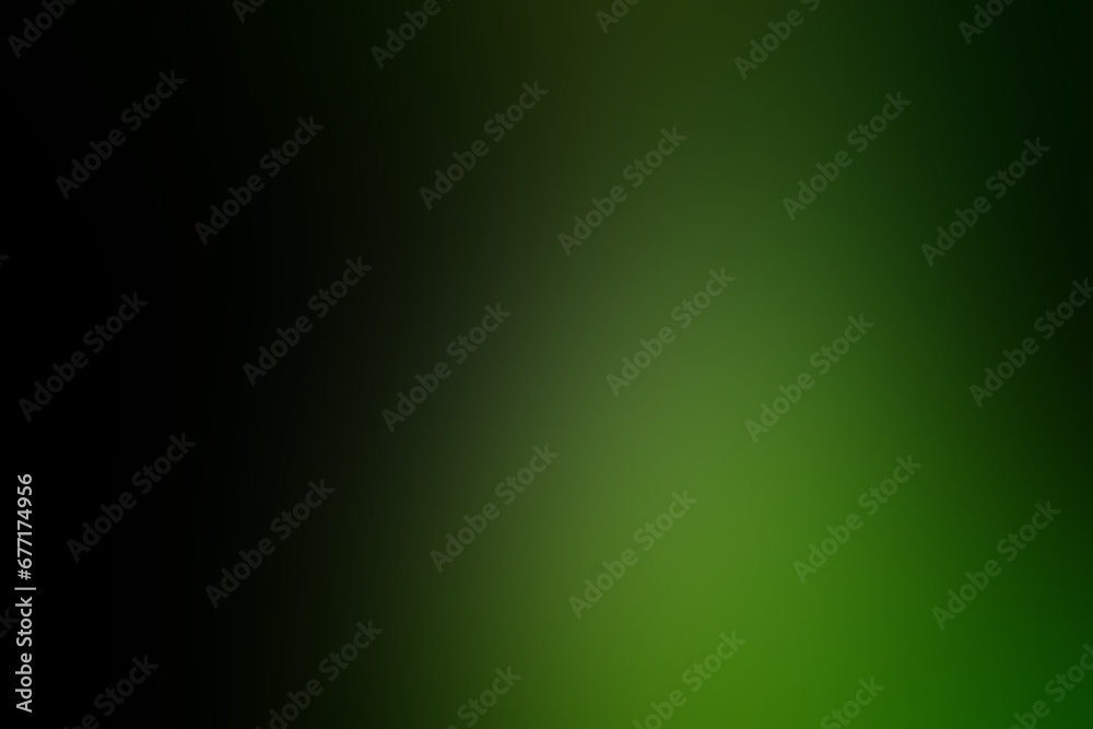 Green light blurred abstract background. Light Leak Effect Photoshop ...