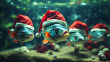 New Year River Fish Free Stock Photo - Public Domain Pictures