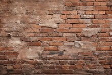 Deteriorating Brick Building Free Stock Photo - Public Domain Pictures