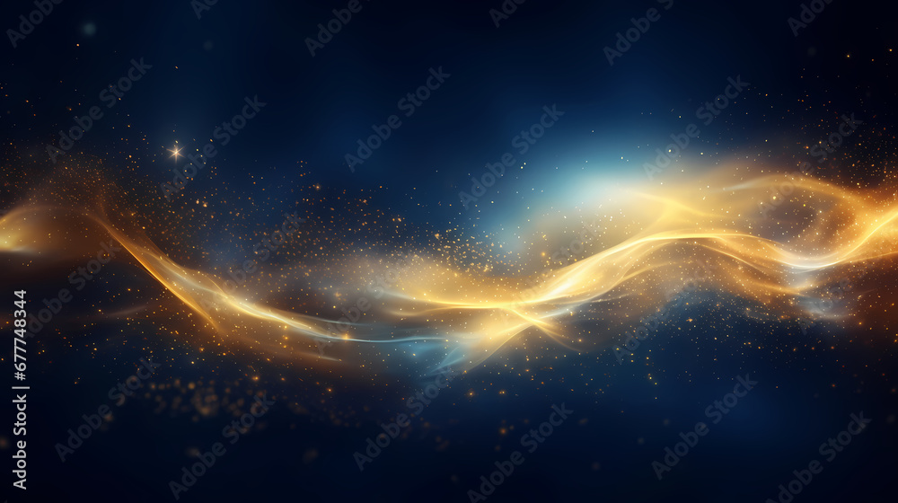 Dark natural particles gradient blurred vortex abstract poster web page ...