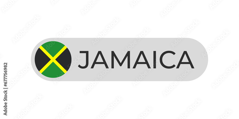 Jamaica flag with text transparent background file format png, Jamaica ...