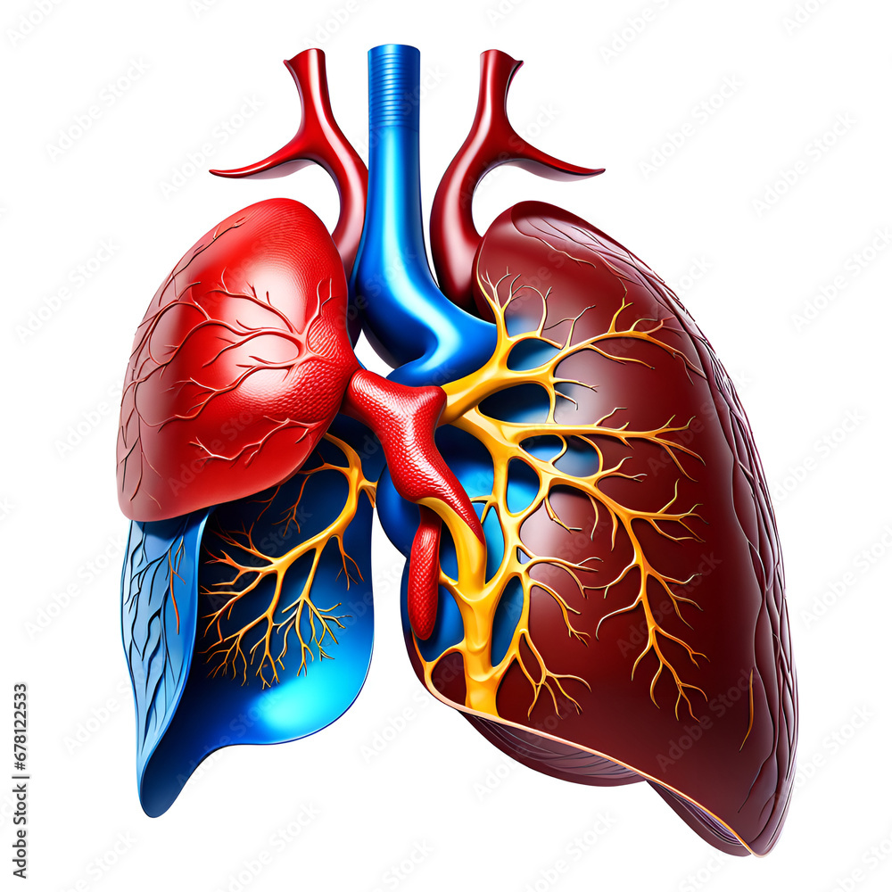 Brain, Heart, Lungs, Liver, Kidneys, Stomach, Pancreas, Human Organs ...