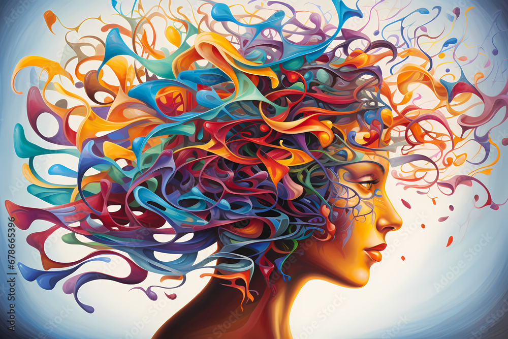 Emotional Spectrum: A conceptual representation of the range and ...