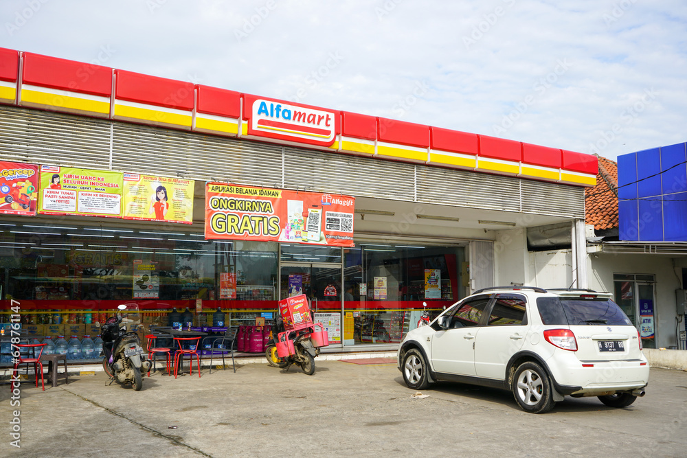 PT Sumber Alfaria Trijaya Tbk or Alfamart is a primarily-franchised ...