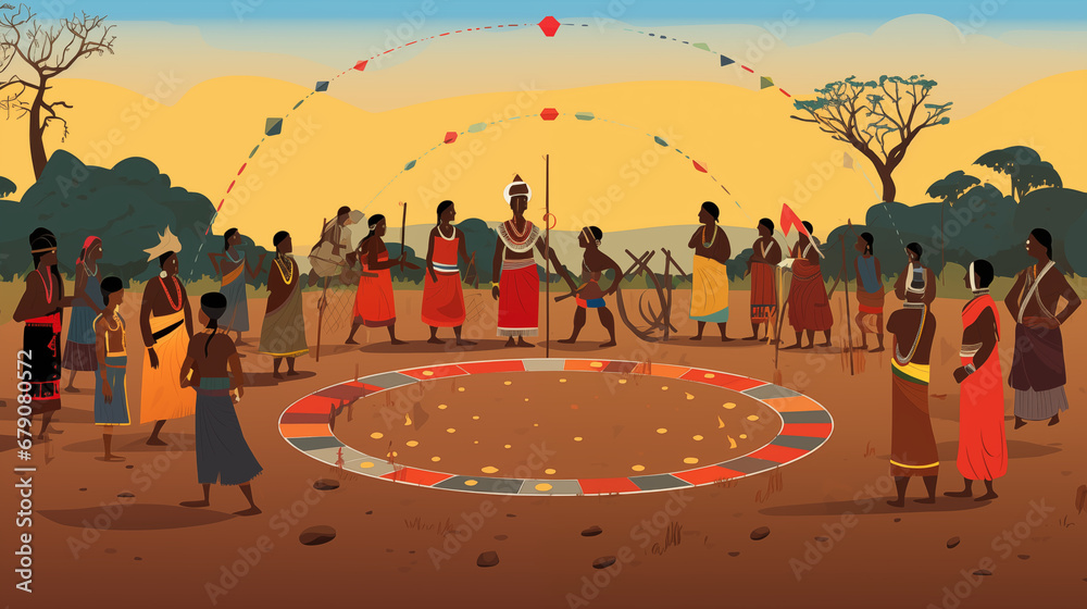 Discrimination Against Indigenous Peoples: A visual representation of ...