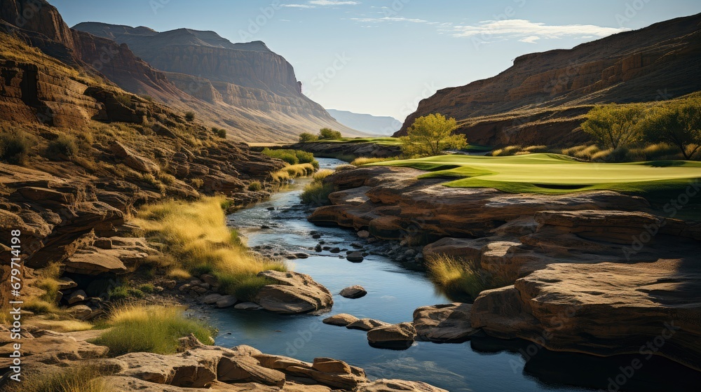 Pga West Golf Course La Quinta, HD, Background Wallpaper, Desktop ...