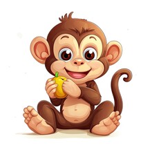 Carved Beasts Oboe Monkey Free Stock Photo - Public Domain Pictures