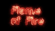 Inflamed Part Flames Fire Free Stock Photo - Public Domain Pictures