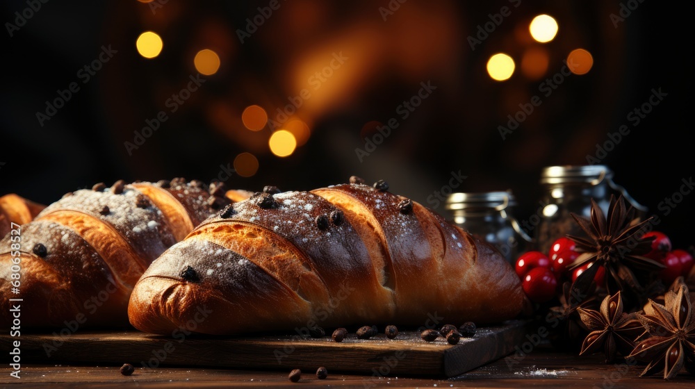 Banner Baking Background Free Space Your, Background Images, Hd ...