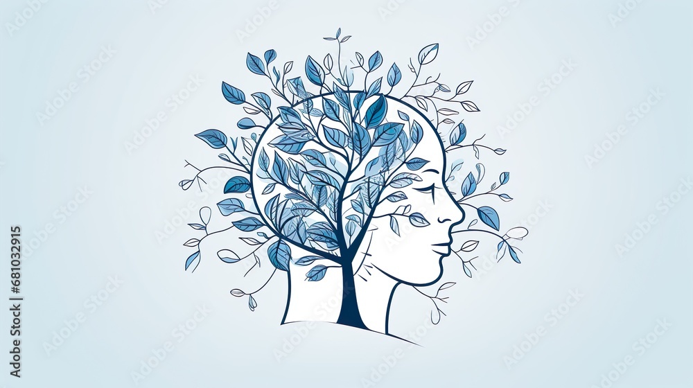 Depression is a mental disorder. Typical signs are a depressed mood and ...