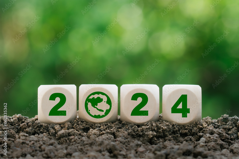 2024 Environment target of Green business.Business Development ...