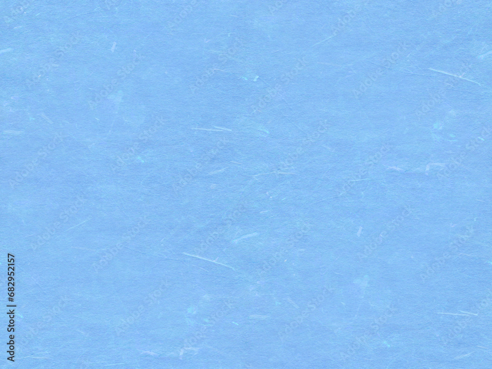 Blue japanese paper texture. Seamless background. Stock Illustration ...