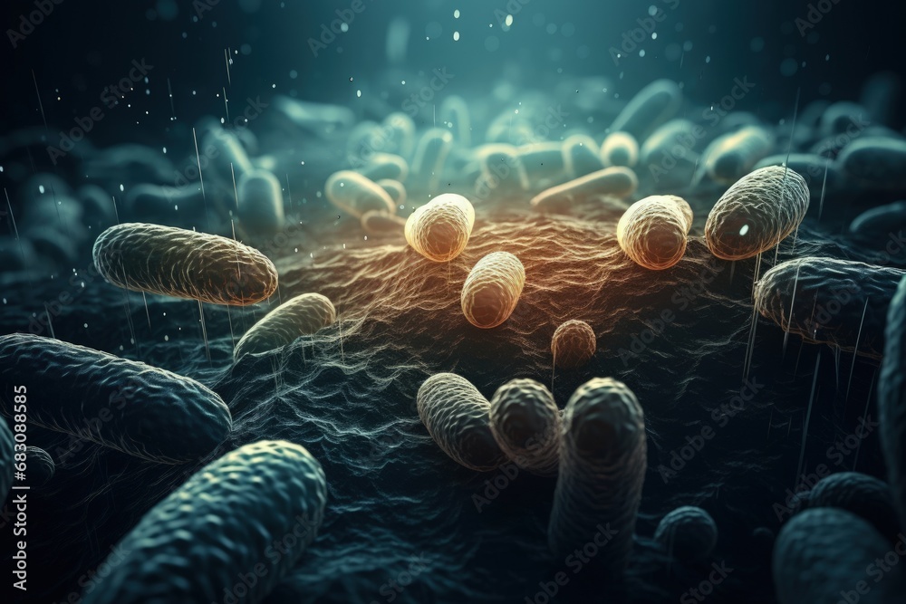 Escherichia Coli , E. Coli Bacterial Strains, Health and Food Safety ...