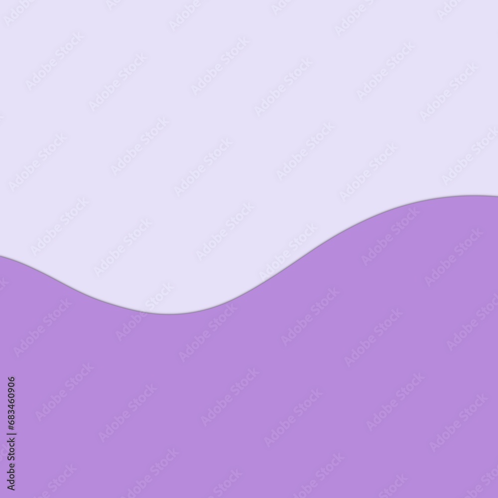 Purple curve wave background Stock Illustration | Adobe Stock