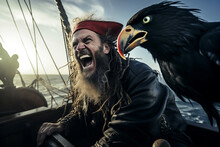 Pirate Warrior Wolves Character Free Stock Photo - Public Domain Pictures