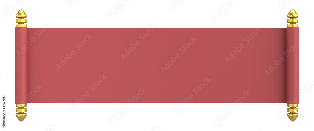 Title label. Header label. 3D illustration. Stock Illustration | Adobe ...