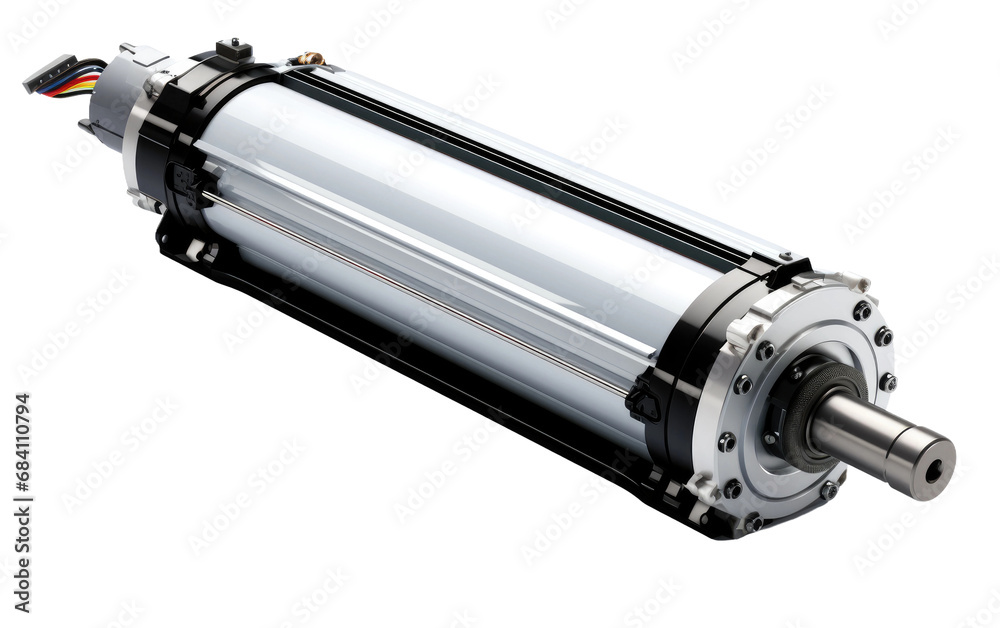 Showcase of a Linear Induction Motor Embodying Cutting Edge ...