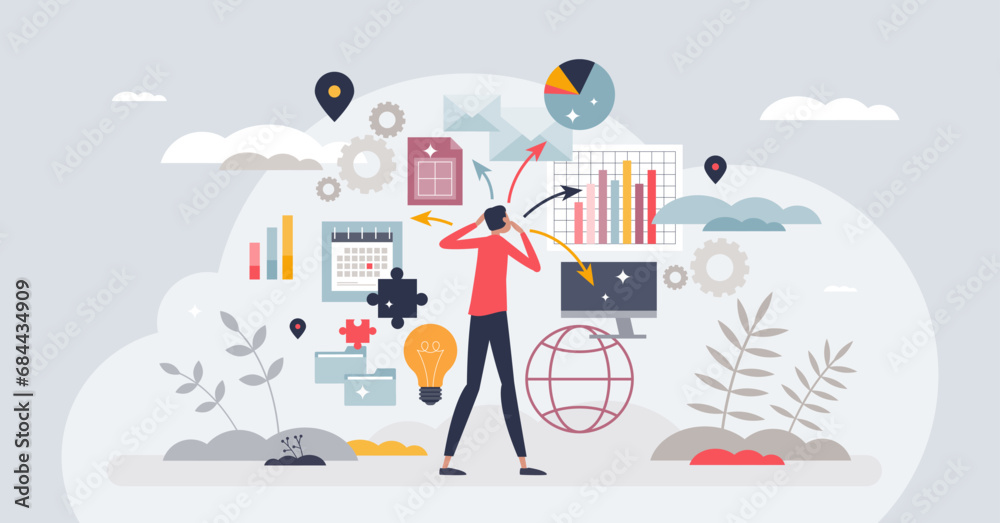 Decision exhaustion and various options choice fatigue tiny person ...