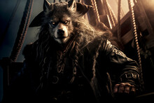 Pirate Warrior Wolves Character Free Stock Photo - Public Domain Pictures
