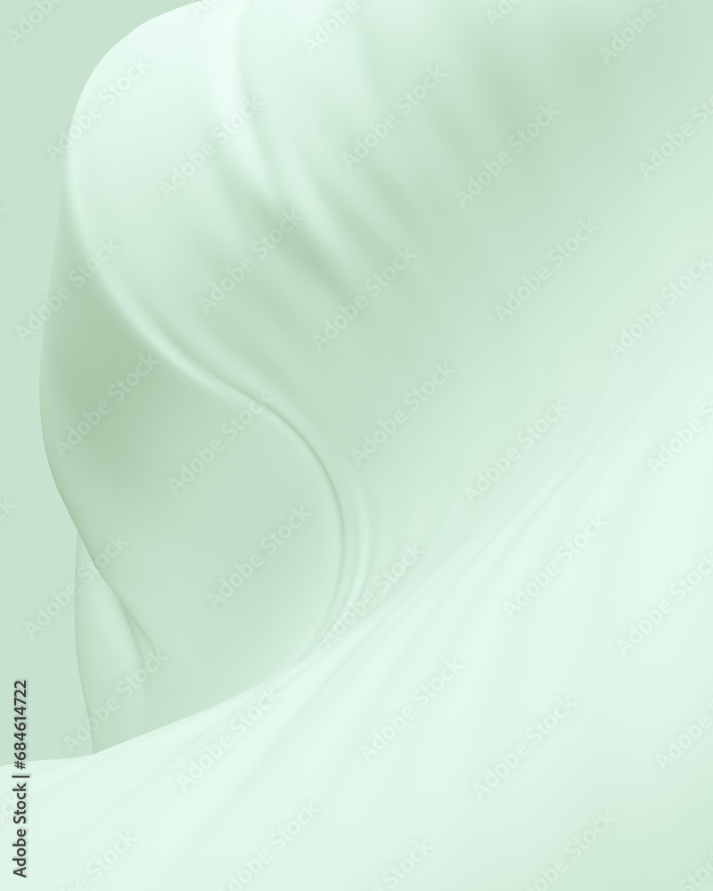 Neutral backgrounds pale green soft green abstract calming wavy flowing ...