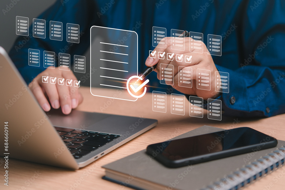 Online survey digital questionnaire feedback and assess customer ...