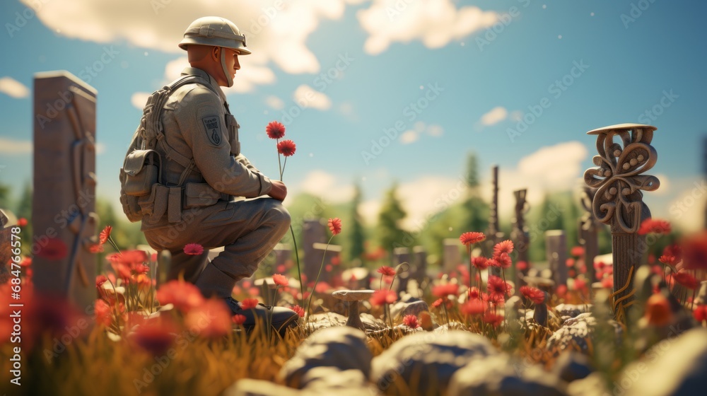 Memorial Day, remembering the fallen soldiers around the world May 27 ...