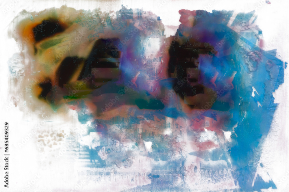 Y2K Cyberpunk Grunge Vaporwave Texture Overlay 29. Great as an overlay ...