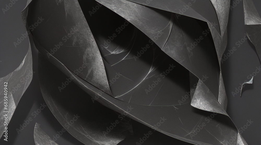 Stock-Illustration „Painted metal Roughness map texture, grunge map ...