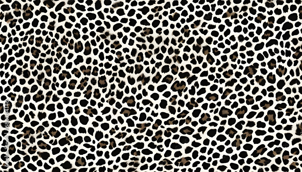 wild animal pattern background or texture Stock Photo | Adobe Stock