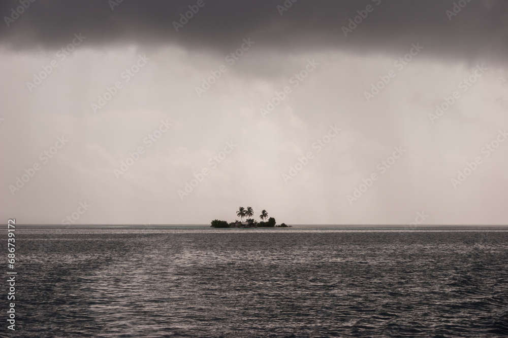 Climate Change and Global Boiling Endangering Small Tropical Islands ...