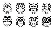 Owl Illustration Clipart Free Stock Photo - Public Domain Pictures