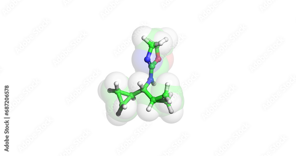 Rilmenidine - Albarel, Hyperium, Iterium, Tenaxum drug against ...