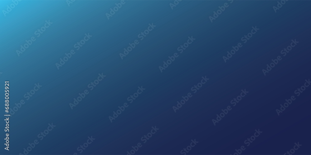 Blue light vector smart blurred pattern. Abstract illustration with ...