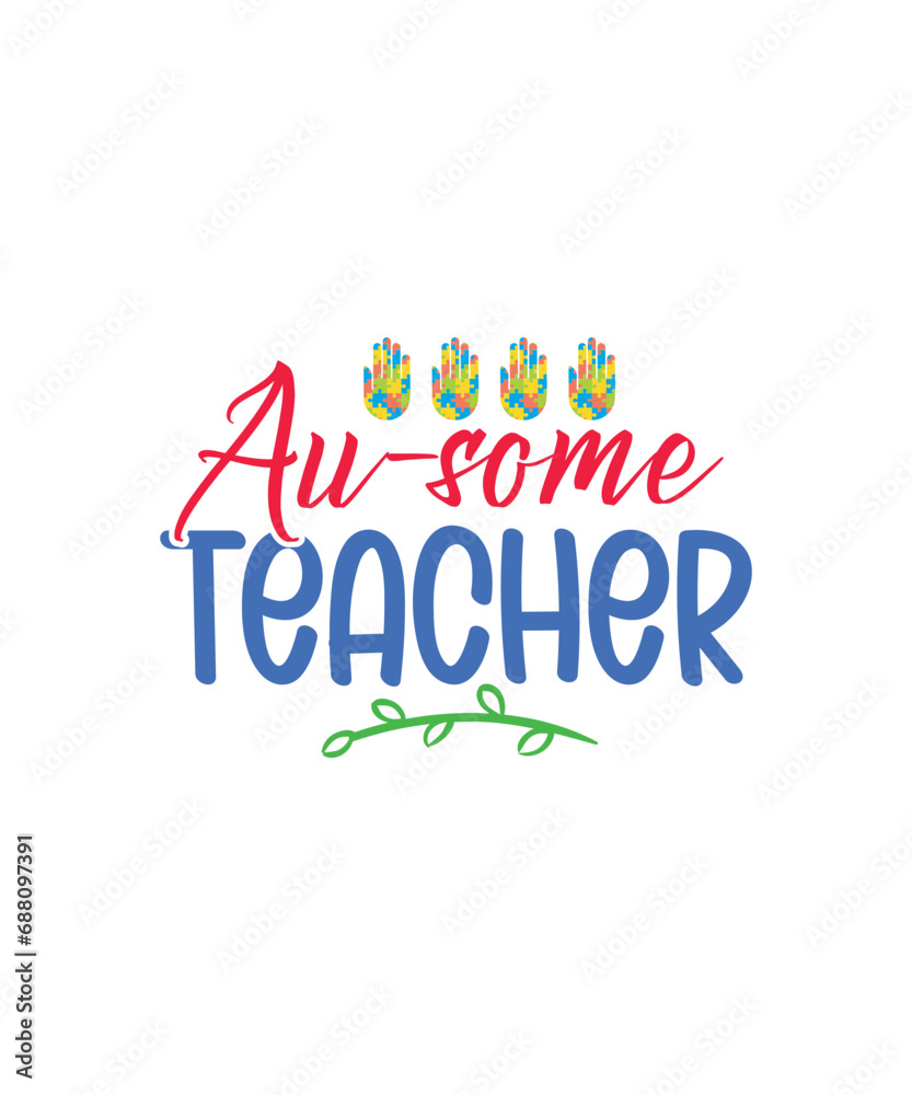 Autism Svg Bundle Png Autism Awareness Svg Au Some Svg Autism Quote