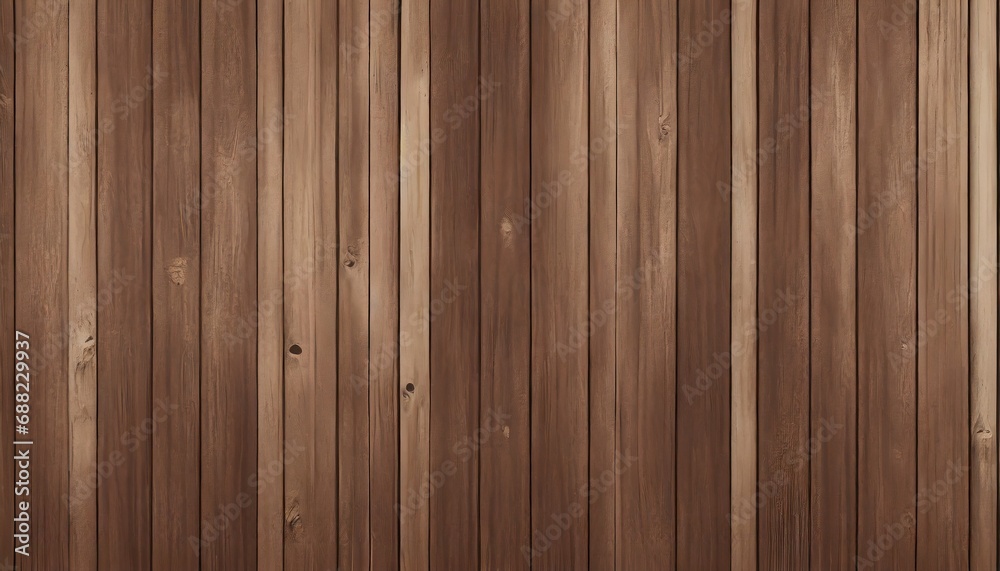 Brown wood panel repeat texture. Realistic timber dark striped wall ...