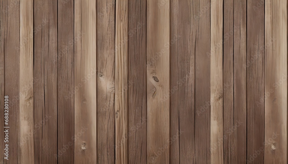 Brown wood panel repeat texture. Realistic timber dark striped wall ...