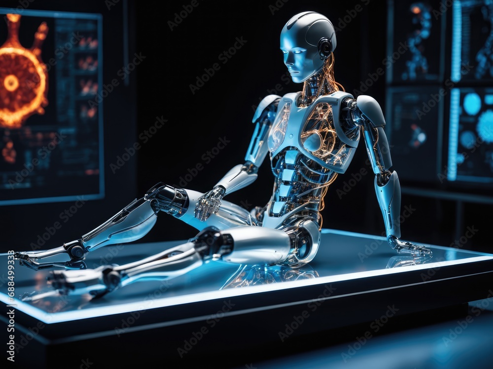 Intelligent robots constructed through Artificial Intelligence (AI) technology are designed to ...