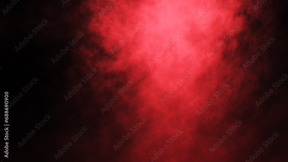 red smoke background.horror sky background fantasy style Stock ...