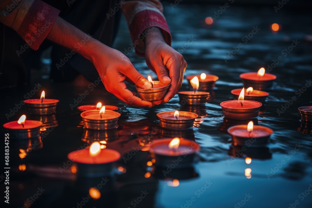 Hinduism: Ancient, diverse belief system with karma, dharma, and many ...