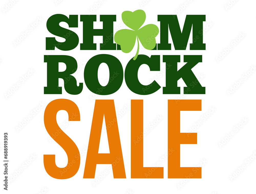 Digital png illustration of digital png text of shm rock sale with ...