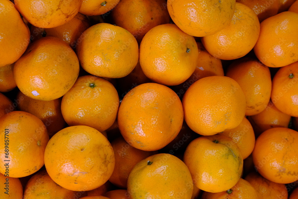 The mandarin orange, also known as mandarin or mandarine, is a small ...