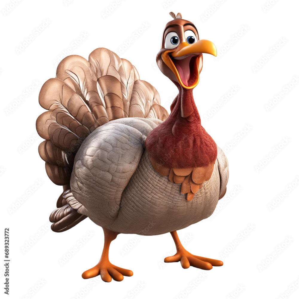 Cute turkey svg png clip art bundle, thanksgiving svg, turkey cut file ...