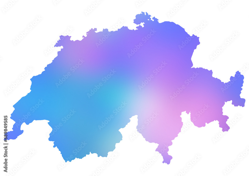 swiss map, map of switzerland, cartography, transparent background clip ...