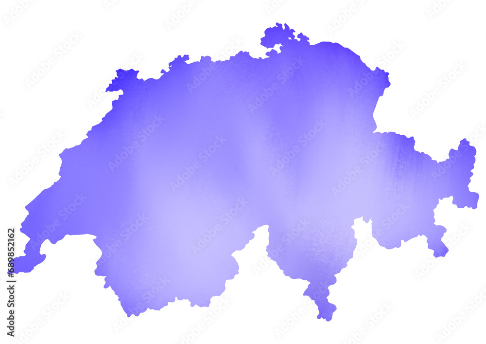 swiss map, map of switzerland, cartography, transparent background clip ...