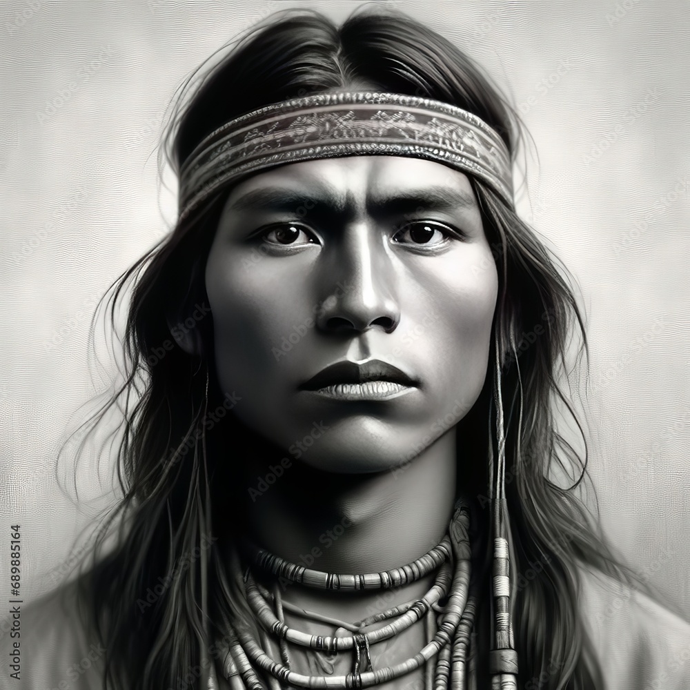 Native American, Apache Tribe, Indigenous Culture, American Indian ...