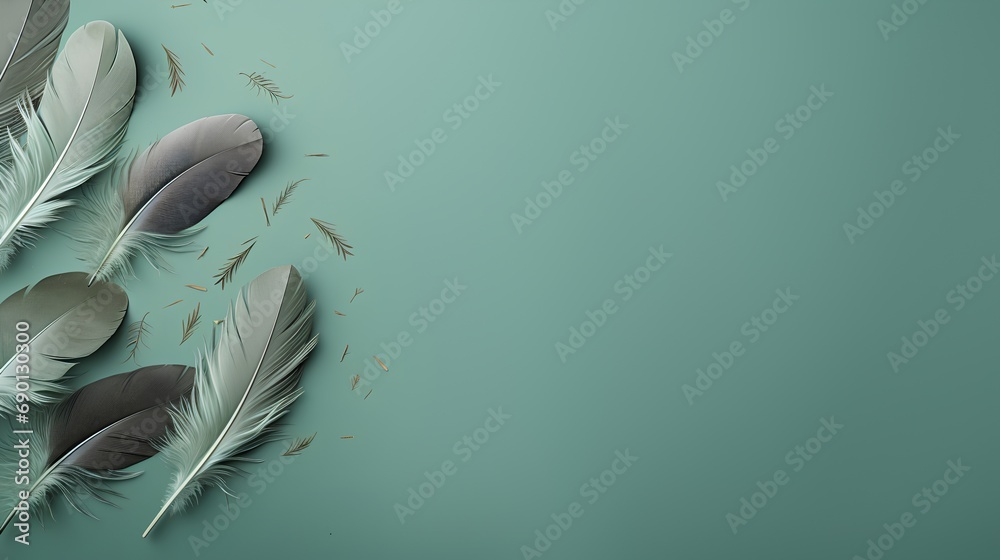 An elegant, highresolution photo showcasing a background of delicate ...